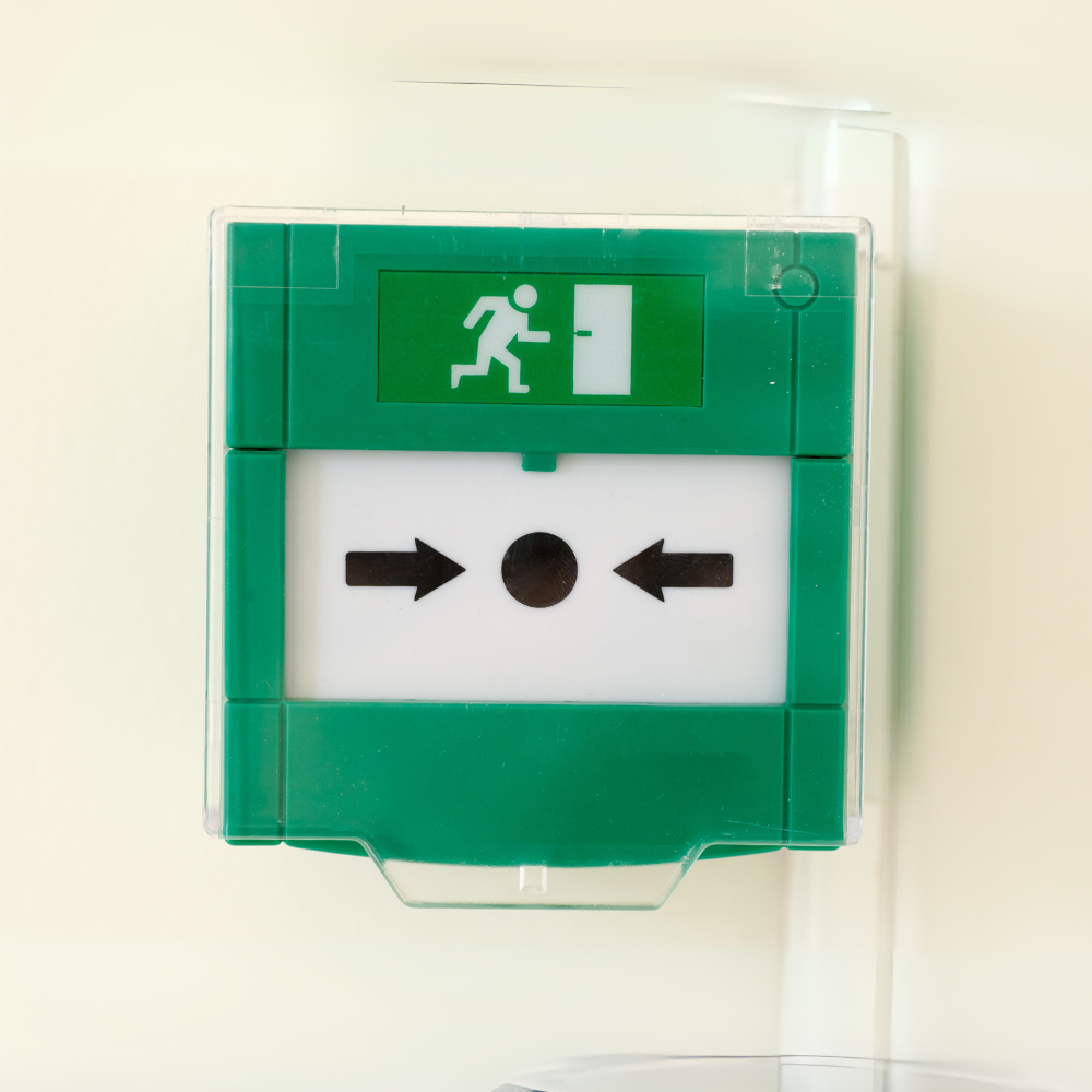 Understanding Emergency Door Release Buttons: How They Improve Safety ...