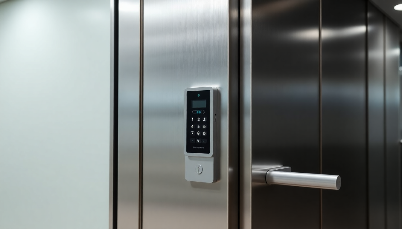 Unlock the Right Access Control Solution for Your Business – SecureMyDoor