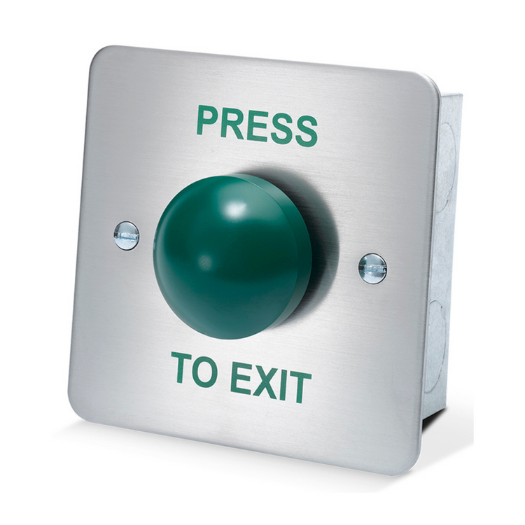 Push to exit buttons – SecureMyDoor