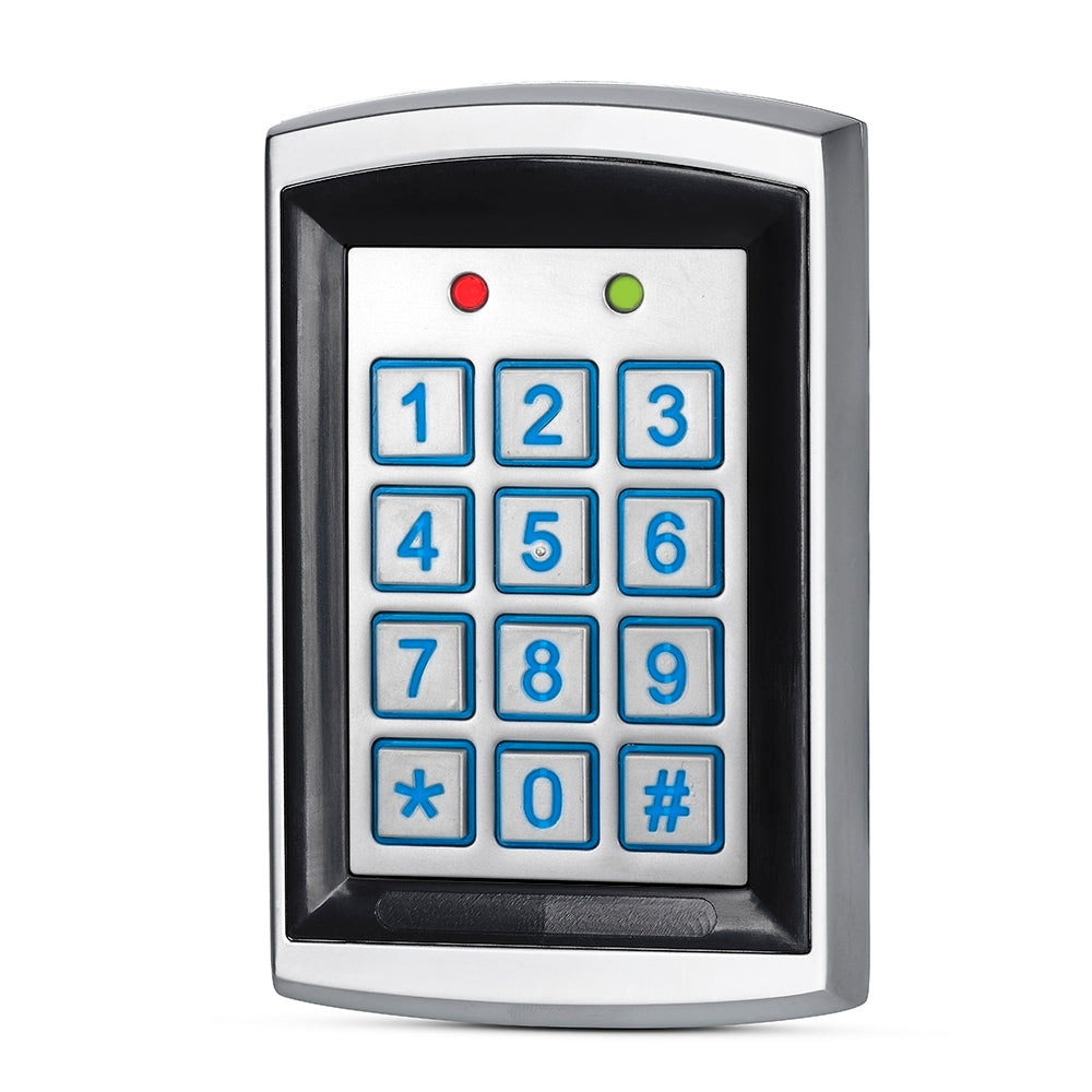 IP65 Standalone Proximity RFID Keypad | Allows Fobs & PIN Entry | Idea ...