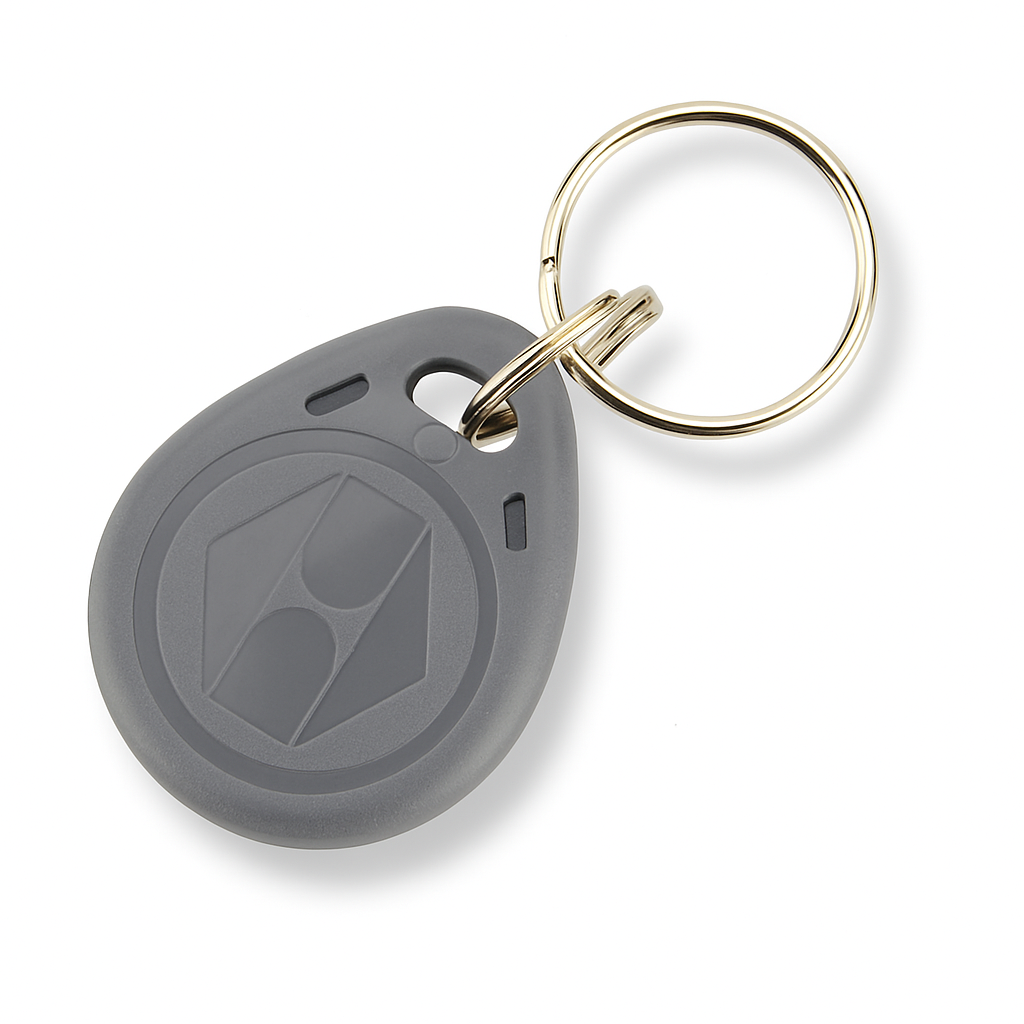 10x Grey Proximity Fobs – SecureMyDoor